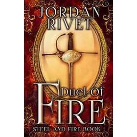 Jordan Rivet: Duel of Fire, Från 190 kr