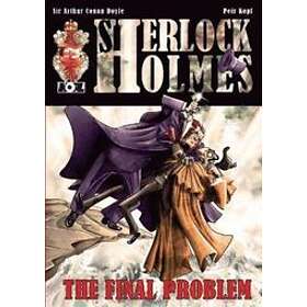 Petr Kopl: The Final Problem A Sherlock Holmes Graphic Novel, Från 215 kr