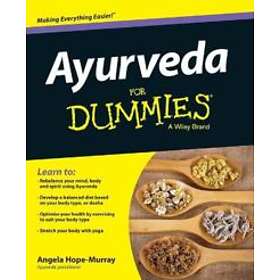A Hope-Murray: Ayurveda For Dummies - Hitta bästa pris på Prisjakt