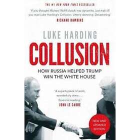 Luke Harding: Collusion - Black Friday 2025 – Erbjudanden från 140 kr