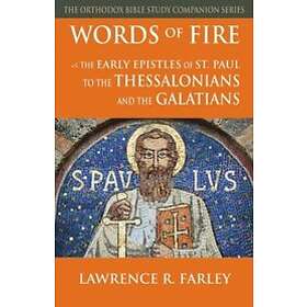 Lawrence R Farley: Words of Fire, Från 182 kr