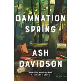 Ash Davidson: Damnation Spring, Från 130 kr