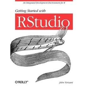 John Verzani: Getting Started with Rstudio, Från 158 kr