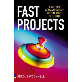 Fergus O'Connell: Fast Projects, Från 164 kr