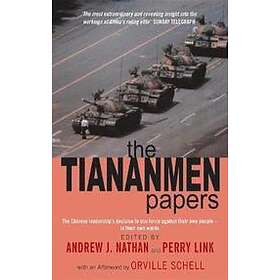Andrew Nathan, Perry Link, Liang Zhang: The Tiananmen Papers, Från 163 kr