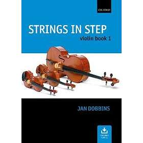 Jan Dobbins: Strings in Step Violin Book 1 - finn riktig produkt og ...