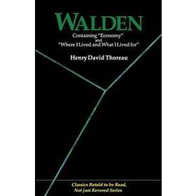 Henry David Thoreau, Michael Brase: Walden, Från 158 kr