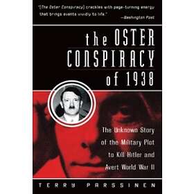 Terry Parssinen: The Oster Conspiracy of 1938 - Black Friday 2025 ...