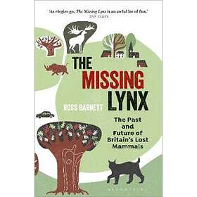 Ross Barnett: The Missing Lynx - Black Friday 2025 – Tilbud fra 171