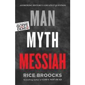 Rice Broocks: Man, Myth, Messiah, Från 163 kr