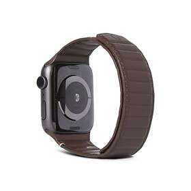 Decoded Apple Watch 42/44/45mm/Apple Watch Ultra Armband Leather ...