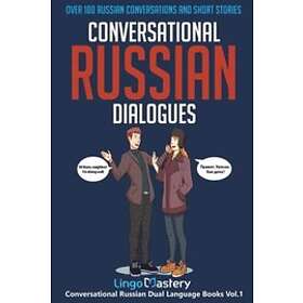 Lingo Mastery: Conversational Russian Dialogues, Från 174 kr
