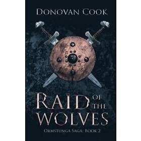 Donovan Cook: Raid of the Wolves, Från 159 kr
