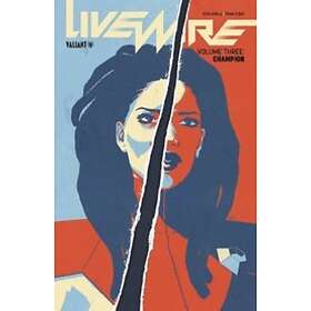 Vita Ayala, Tana Ford: Livewire Volume 3: Champion, Från 166 kr