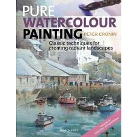 Peter Cronin: Pure Watercolour Painting, Från 279 kr