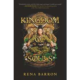 Rena Barron: Kingdom of Souls - Sammenlign priser hos Prisjakt