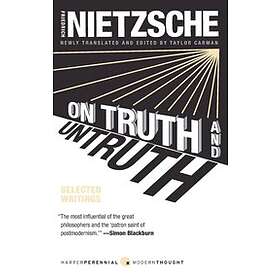 Friedrich Nietzsche: On Truth and Untruth, Från 219 kr