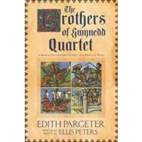 Edith Pargeter: The Brothers of Gwynedd Quartet - Sammenlign priser hos ...