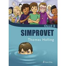 Thomas Halling: Simprovet - Hitta bästa pris på Prisjakt