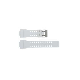 Casio klockarmband GA100A-7AW Gummi Vitt 27mm - Black Friday 2025 ...