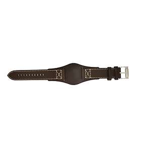 Fossil klockarmband CH2599 Läder Mörk brun 22mm, Från 448 kr