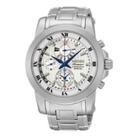 Seiko klockarmband 7T86-0AD0-SPC159P1 Metall Ilverfärgad, Från 1091 kr