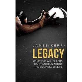 James Kerr: Legacy - Sammenlign priser hos Prisjakt