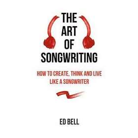 Ed Bell: The Art of Songwriting, Från 182 kr