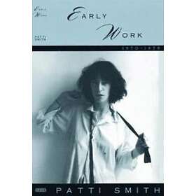 Patti Smith: Early Work 1970-1979, Från 259 kr