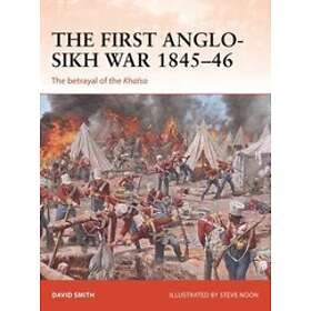 David Smith: The First Anglo-Sikh War 1845-46 - Black Friday 2025 ...