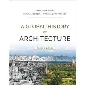 FDK Ching: A Global History of Architecture, 3e - Sammenlign priser hos ...