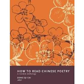 Best pris på Zong-qi Cai: How to Read Chinese Poetry Bøker - Sammenlign ...