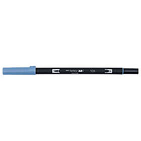 Tombow ABT Dual Brush Pen 526 True Blue TRUE BLUE, Från 41 kr