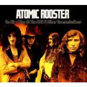 Atomic Rooster - On Air CD+DVD - Black Friday 2025 – Erbjudanden från 529 kr