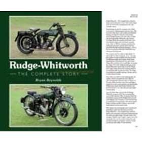 Bryan Reynolds: Rudge-Whitworth - Sammenlign priser hos Prisjakt