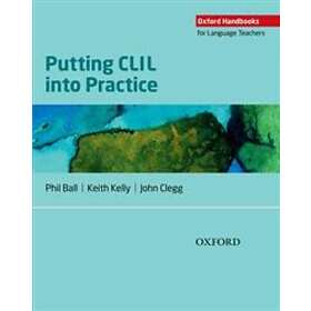 Phil Ball: Putting CLIL into Practice - Sammenlign priser hos Prisjakt