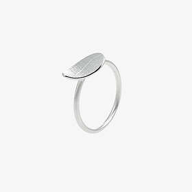 Drakenberg Sjölin Leaf drop ring 19,5 Silver - Objektiva ...