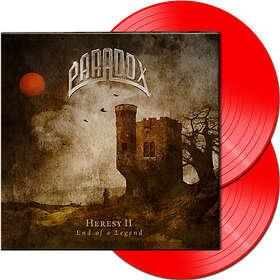 Paradox - Heresy II LP - Black Friday 2025 – Erbjudanden från 339 kr