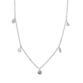 Nordahl Andersen Gwennor Sterling Silver Halsband 245152 - Hitta bästa ...