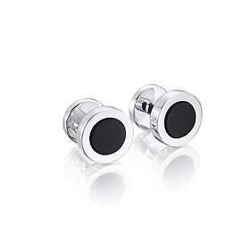 Efva Attling Black Cufflinks, Från 2500 kr