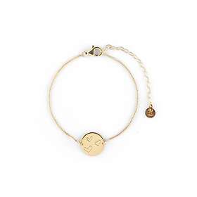 CU Jewellery Ellas Coin Bracelet Gold - Black Friday 2025 – Erbjudanden ...