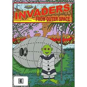 Invaders from Outer Space (AU) - Hitta bästa pris på Prisjakt