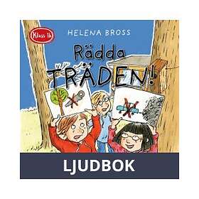 Bonnier Carlsen Rädda träden!, Ljudbok - Hitta bästa pris på Prisjakt
