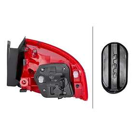 Hella Baklykta 2VA 010 085-091 - Sammenlign priser hos Prisjakt