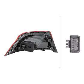 Hella Baklykta 2SD 011 881-061, Från 2,080 kr