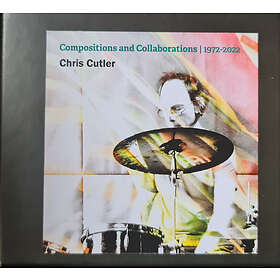 Chris Cutler Box CD, Från 875 kr