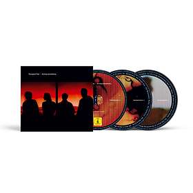 Porcupine Tree Arriving Somewhere CD - Sammenlign priser hos Prisjakt