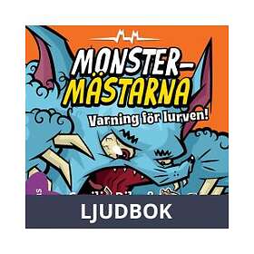 Varning för lurven!, Ljudbok - Hitta bästa pris på Prisjakt