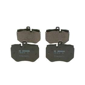 Bosch Bromsbeläggssats, skivbroms 0 986 424 247 - Hitta bästa pris på ...