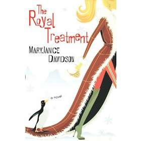 MaryJanice Davidson: The Royal Treatment, Från 269 kr